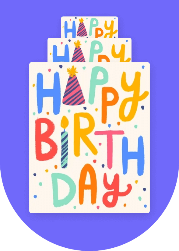 Greeti - Greeting Cards for the Office | Group Ecards